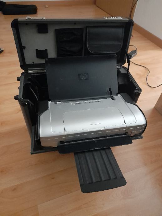 HP Deskjet 460 mobilni printer