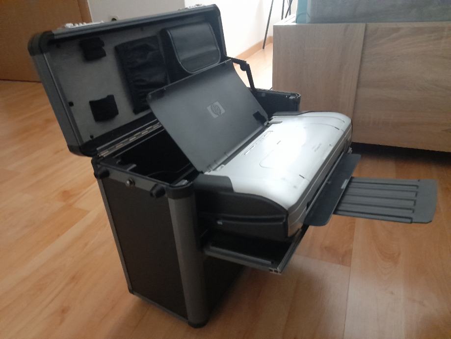 HP Deskjet 460 mobilni printer
