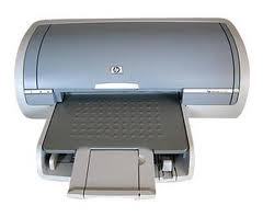 HP deskjet 5150 inject color printer