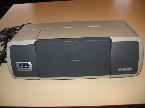 HP Deskjet 5740 ISPRAVAN