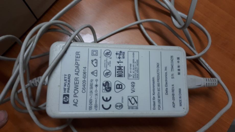 HP DeskJet 710C Printer