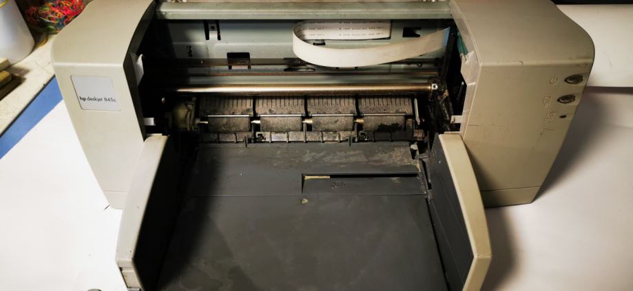 HP DESKJET 845C