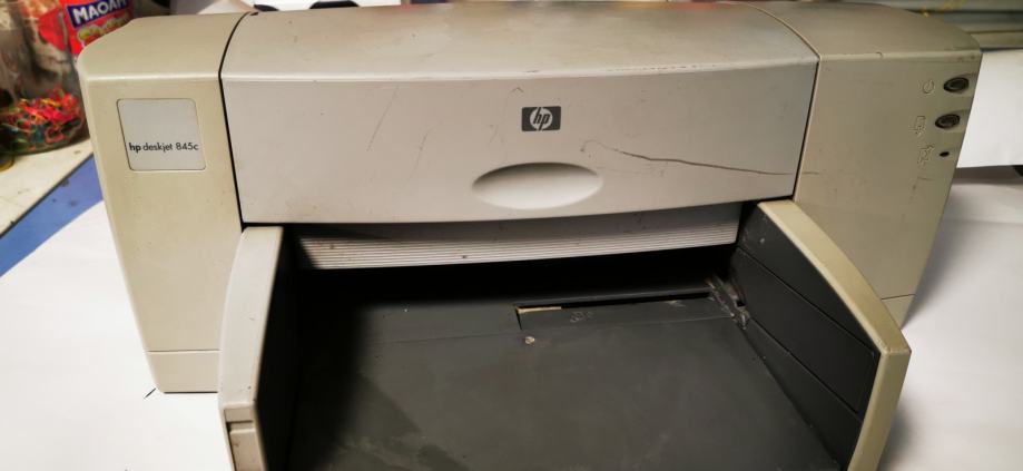 HP DESKJET 845C