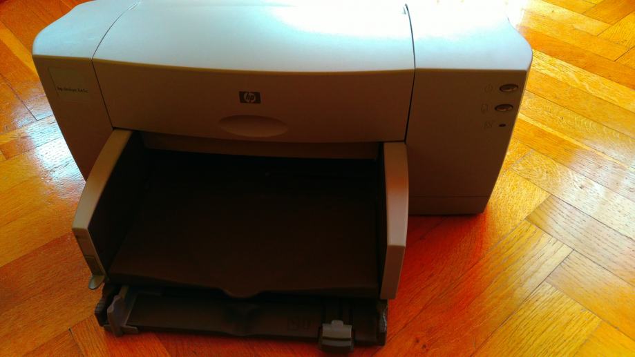 HP Deskjet 845C
