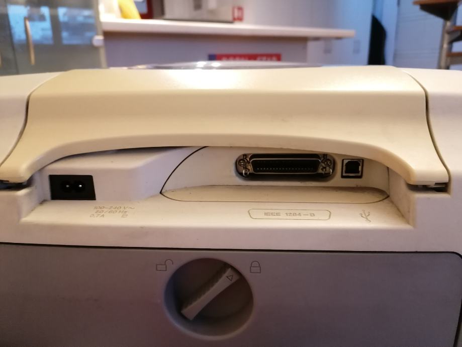 HP Deskjet 960c - printer u boji HP Deskjet 960c - printer u boji