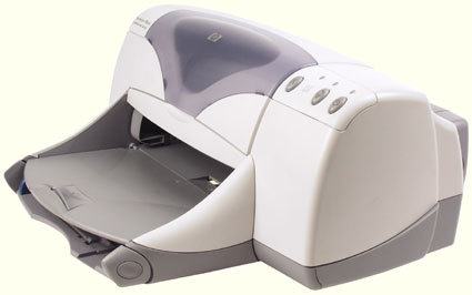 HP deskjet 990 cxi proffesional series A4 color