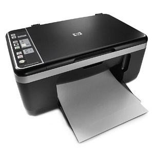 HP Deskjet F4180 All-In-One Printer
