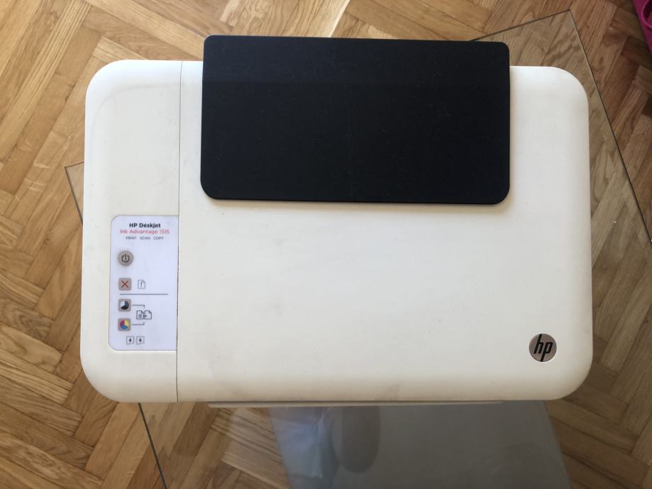 HP Deskjet Ink Advantage 1515 All-in-One Printer
