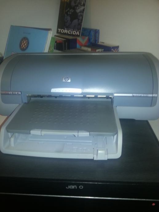 HP deskjet 5150 inject color printer