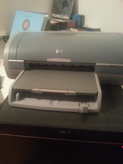 HP deskjet 5150 inject color printer