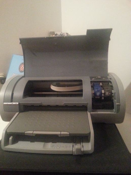 HP deskjet 5150 inject color printer