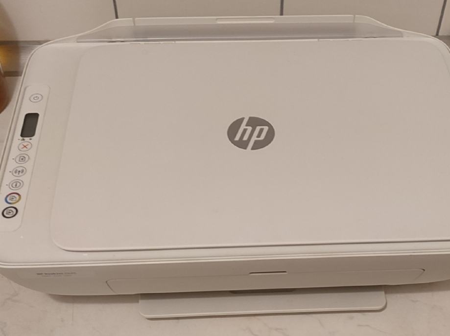 HP multifunkcionalni inkjet uređaj DeskJet 2620 WIFI