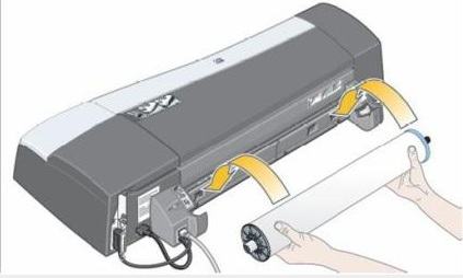 HP designjet 110 Plus-nr