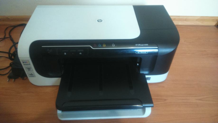 HP Officejet 6000