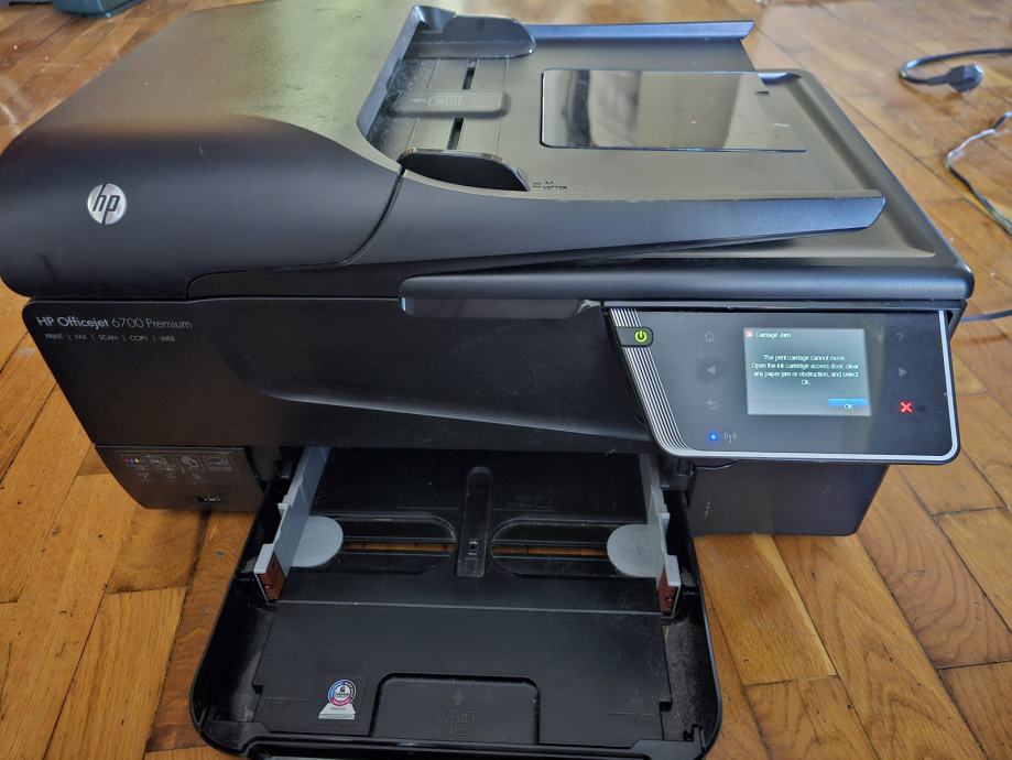 HP Officejet 6700 - H711n