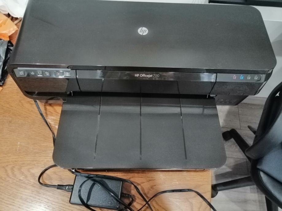 HP OfficeJet 7110 Wide Format A3+ pisač CR768A
