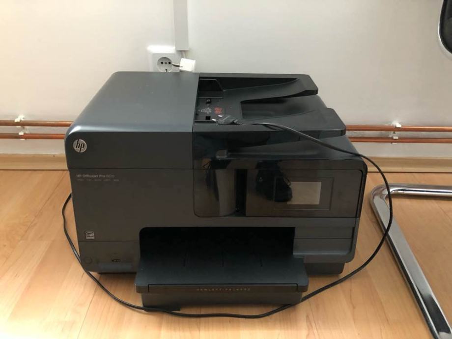Hp Officejet pro 8610