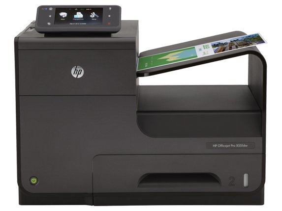 hp officejet x551dw