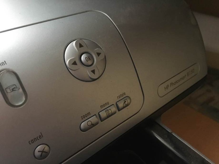 HP Photosmart 8150 - POKLANJAM