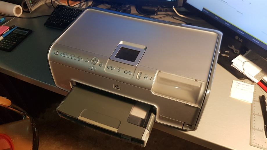 Hp photosmart 8250 printer support - waveabout