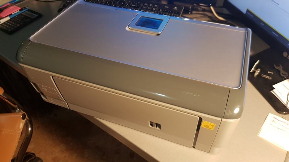 HP Photosmart 8250 printer - A4 printer