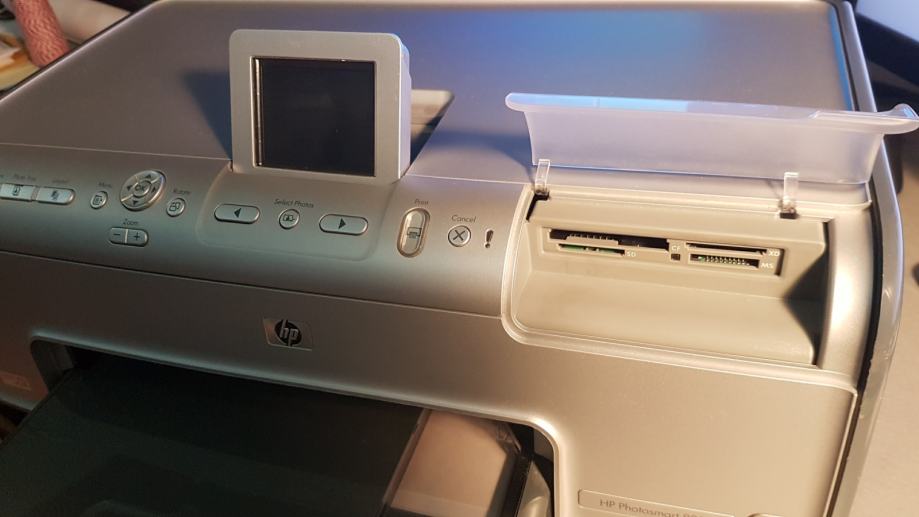 HP Photosmart 8250 printer - A4 printer