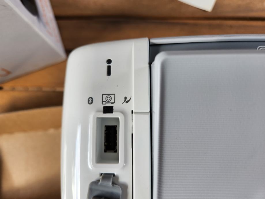 HP Photosmart A320 mini printer za fotografije / Fotoprinter