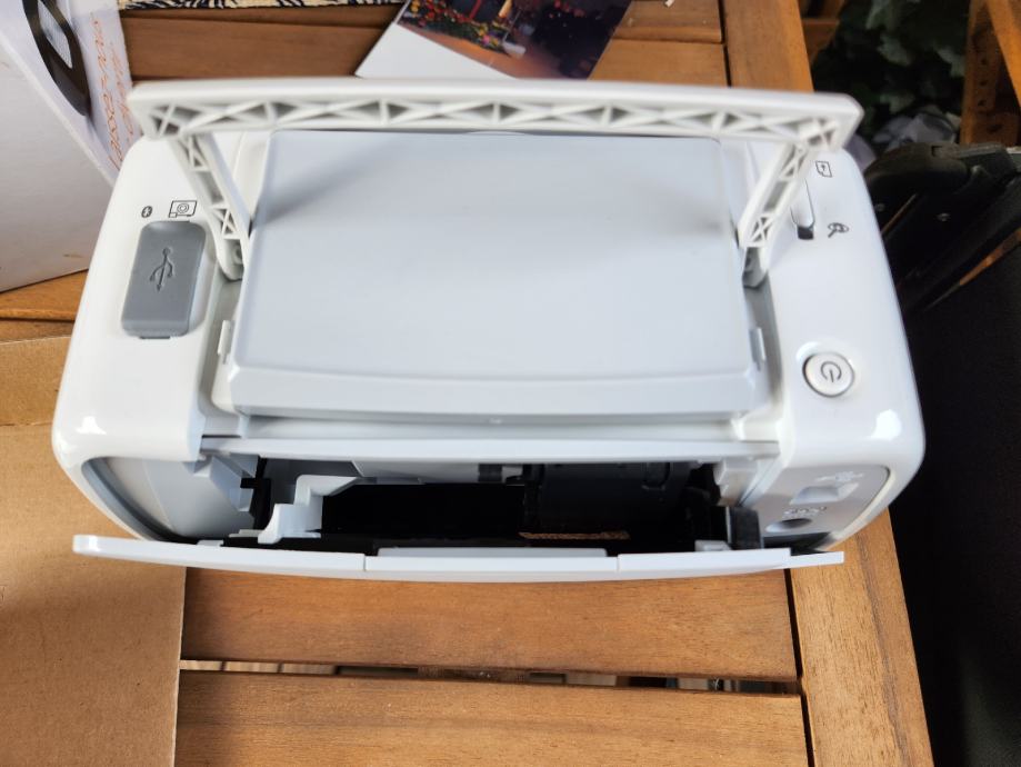 HP Photosmart A320 mini printer za fotografije / Fotoprinter