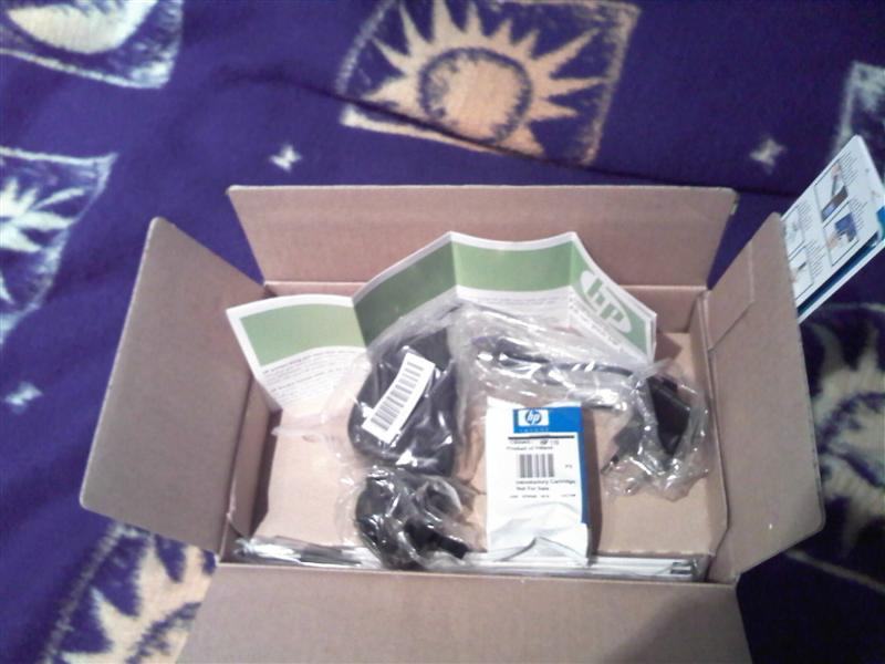 HP Photosmart A320 HITNO NIKAD KORIŠTEN