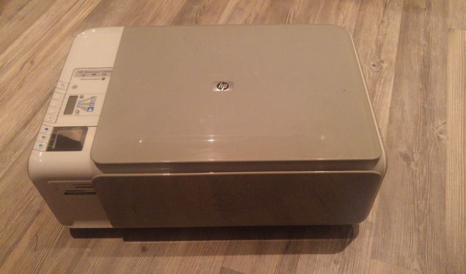 Hp Photosmart c4280 All-in-One Printer