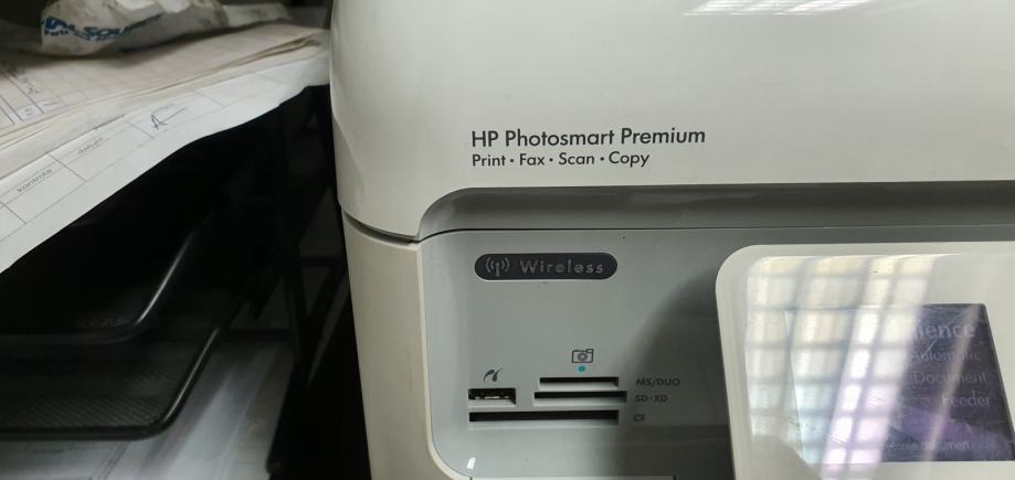 HP Photosmart Premium Fax All in one Series C309