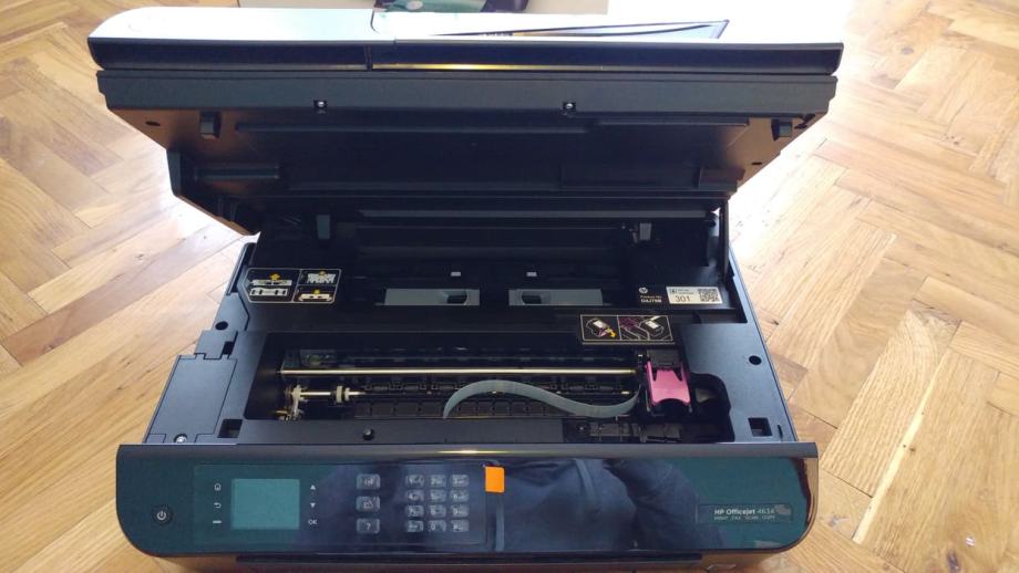 HP printer officejet 4634