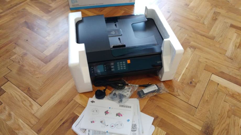 HP printer officejet 4634