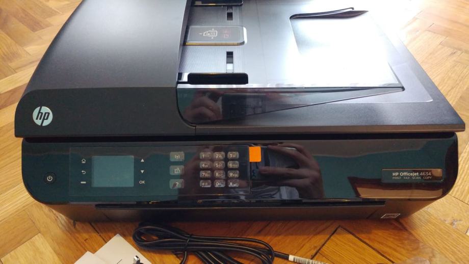 HP printer officejet 4634