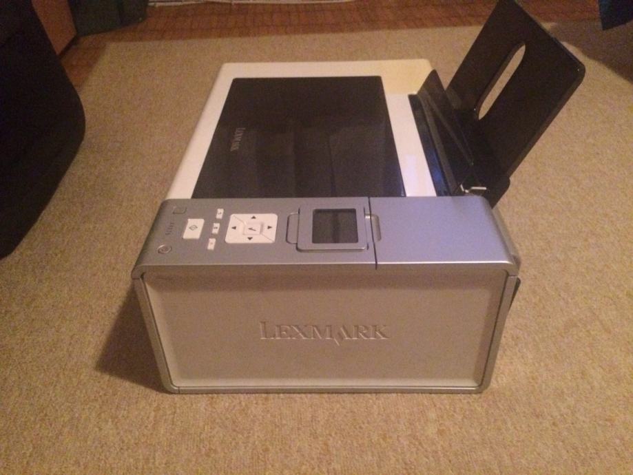 LEXMARK X4875 PRINTER/SKENER/KOPIRKA