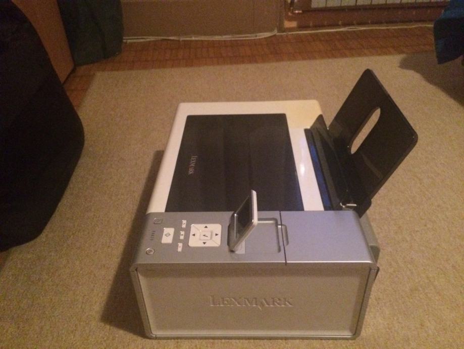 LEXMARK X4875 PRINTER/SKENER/KOPIRKA