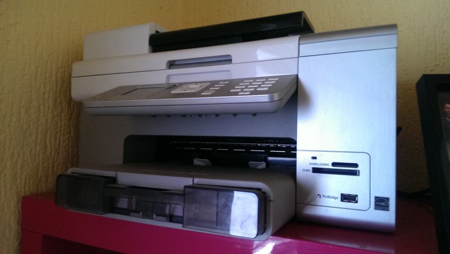 lexmark x9575 printer