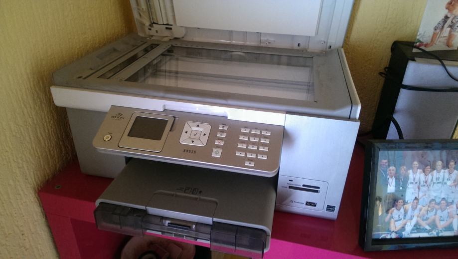 lexmark x9575 printer