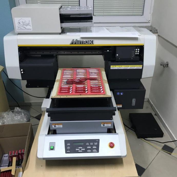 Mimaki UJF-3042FX UV printer 2016 godina