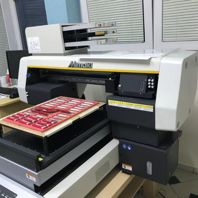 Mimaki UJF-3042FX UV printer 2016 godina