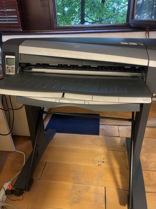 Ploter HP Designjet 130 A1