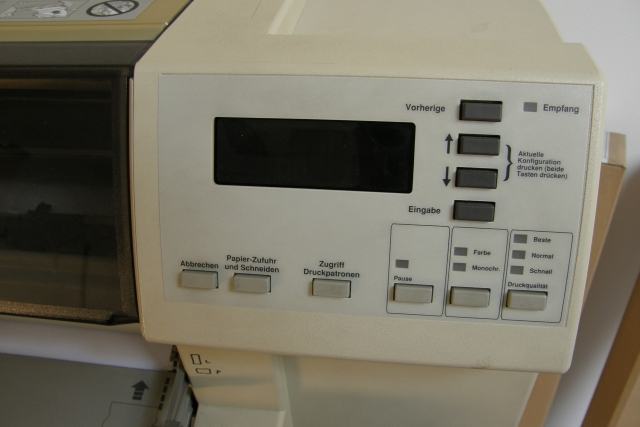 Ploter HP DesignJet 750C Plus u boji