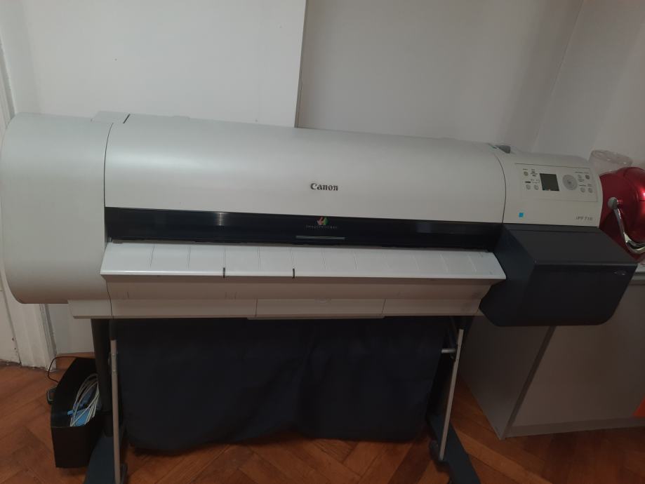 Plotter Canon iPF 710