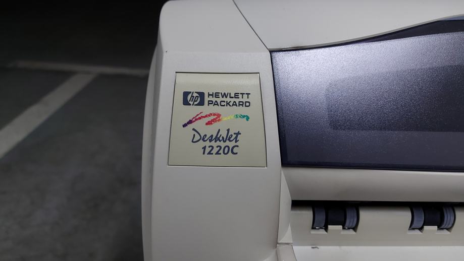 Printer A3 HP 1220c