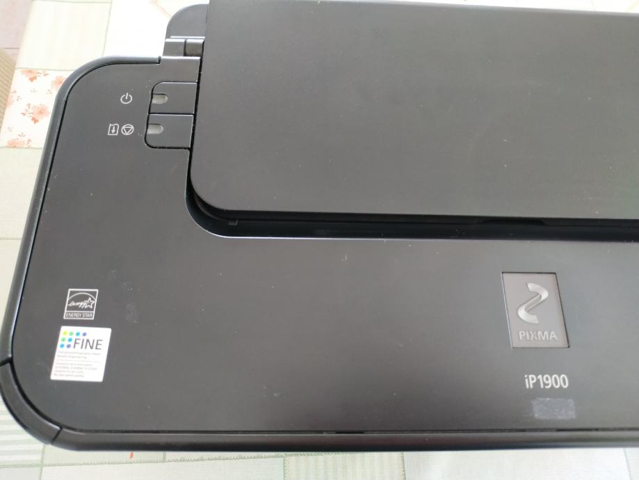 PRINTER Canon PIXMA iP1900
