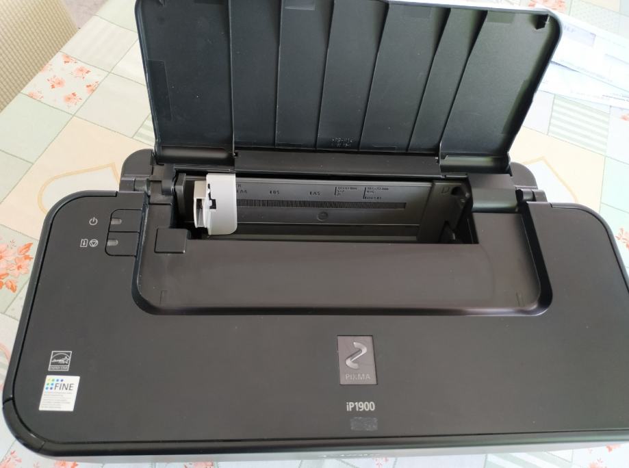 PRINTER Canon PIXMA iP1900