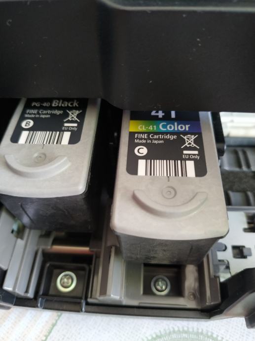 PRINTER Canon PIXMA iP1900