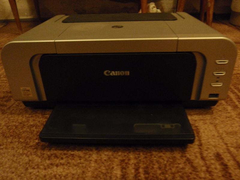 printer canon pixma ip4200