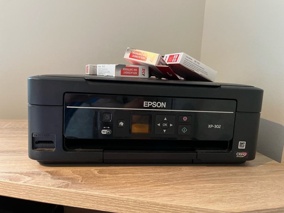 Printer Epson XP-302