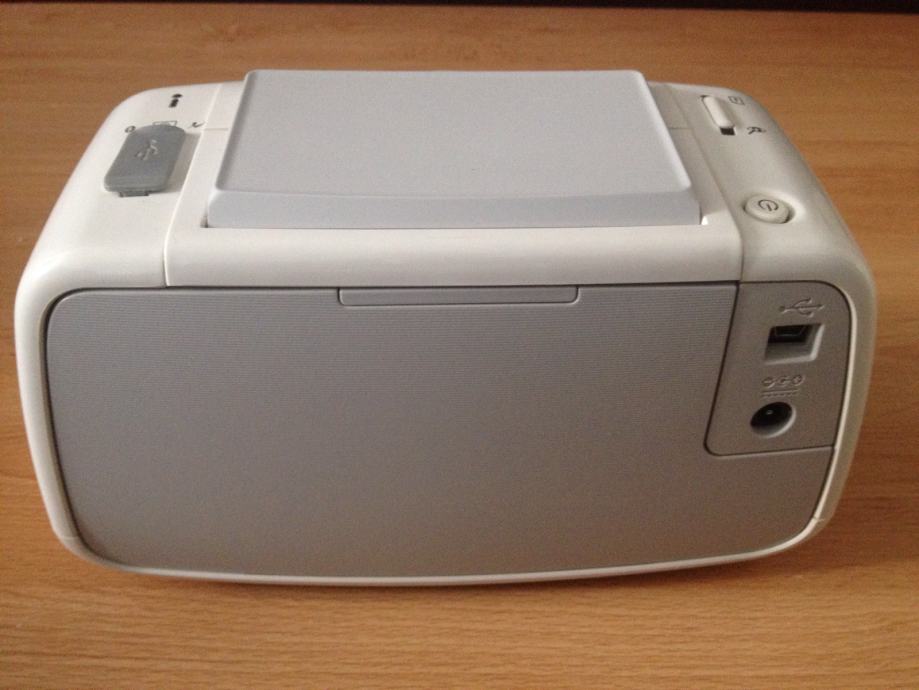 Printer za fotografije 10x15cm, HP A320, Istra, Pula